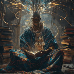 La leyenda de Anansi