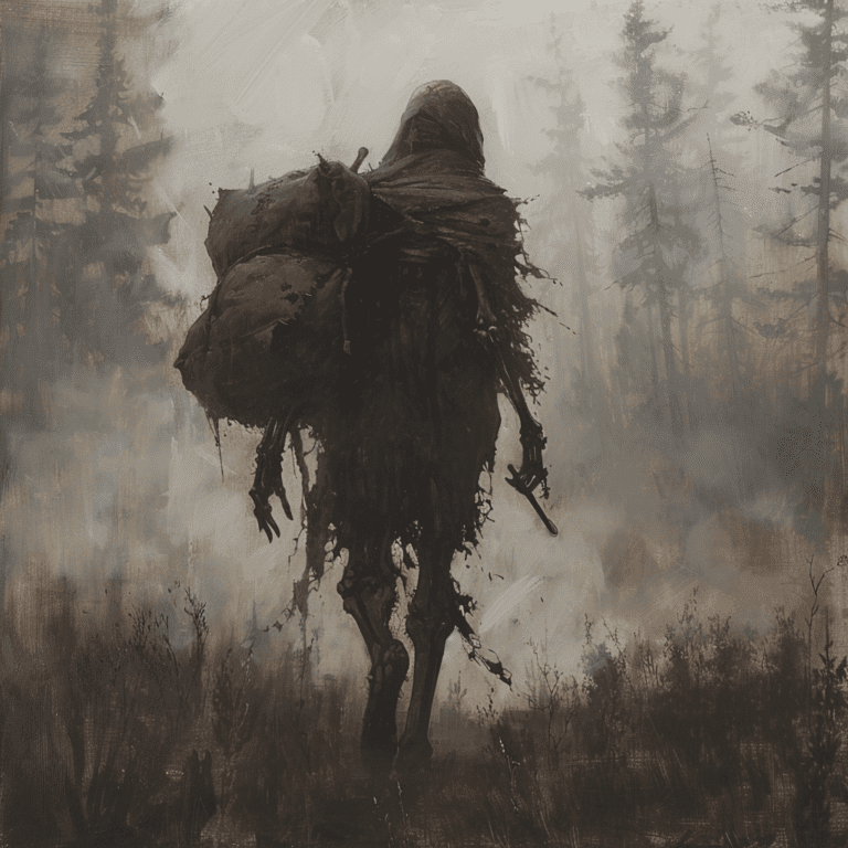 La leyenda del Silbón