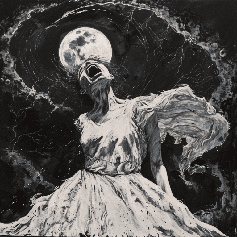 La leyenda de La Sayona