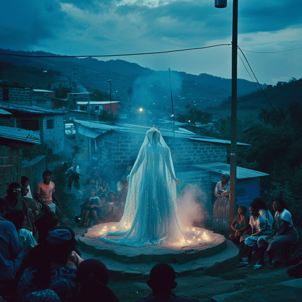 La leyenda de La Sayona